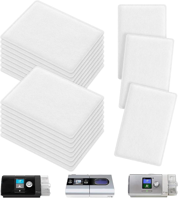 Resmed Airsense 10 CPAP Filters- 20 Pack – Cardinal Sleep