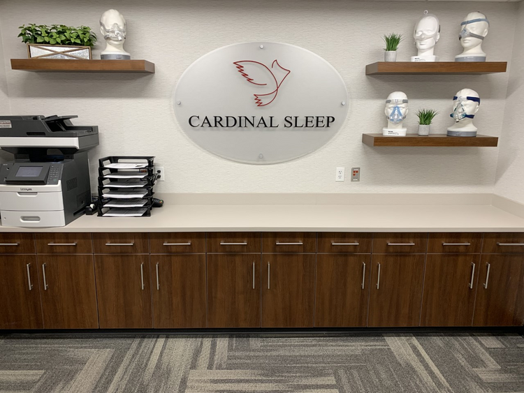 Cardinal Sleep