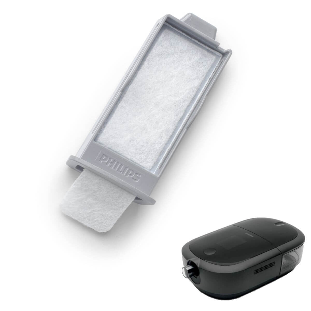 Respironics Reusable Filter for Dream Station 2 series CPAP and BiPAP ...